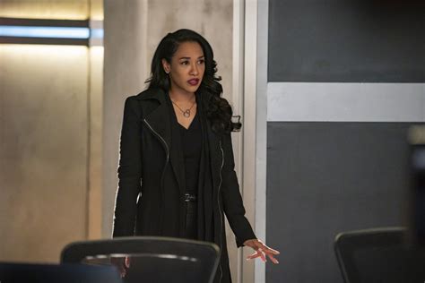 The Flash Season 7 Character Preview Iris West Allen