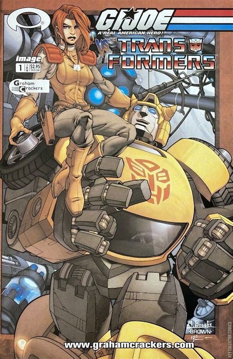 G I Joe Vs Transformers Exclusive Published July