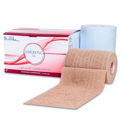 Buy Coflex Tlc Ls 2 Layer Standard Compression Kit 4 At Medical Monks