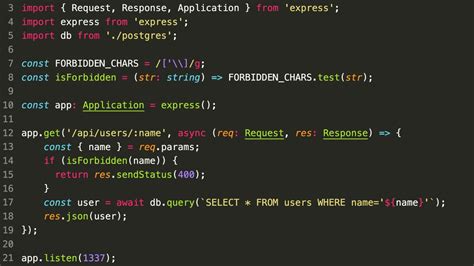 Sonarsource Codeadvent Security Calendar 2021 Notes 💻 Blog
