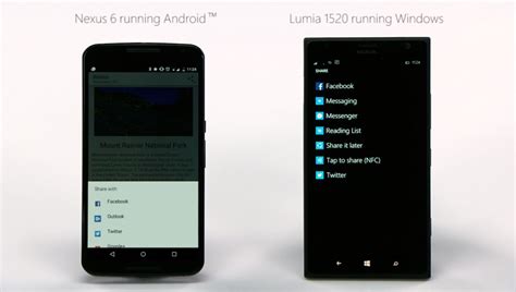 App Android Su Windows 10 Mobile Molto Più Di Un Semplice Porting Con
