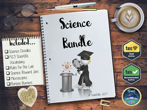 Science Bundle Teaching Resources