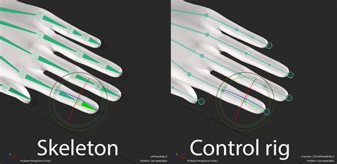 Solved Local Axis Orientation Not In Control Rig Autodesk Community