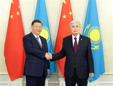 高清大图 日程满满 习近平主席在阿斯塔纳繁忙的一天 求是网