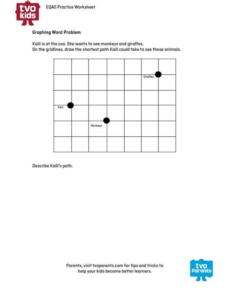Eqao Grade 3 Math Practice Test Worksheets Timed Math Drills Online