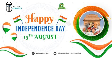 The Team Robotics On Linkedin Theteamrobotics Innovationforindia Jaihind Independenceday