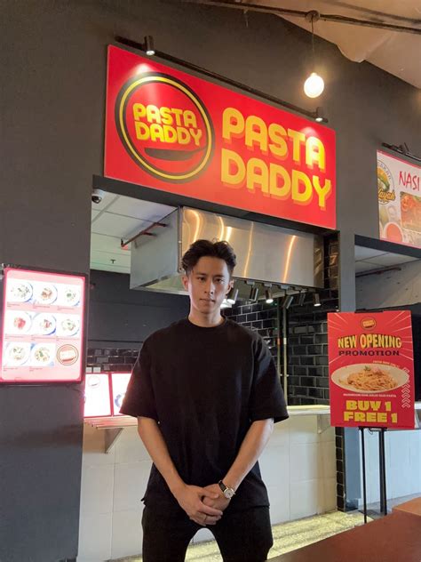 Pastadaddy Startup Solopreneur Jun Yap