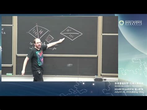 Free Video Points Lines And Subdivisions In Polyhedra Icbs 2024 From Bimsa Class Central