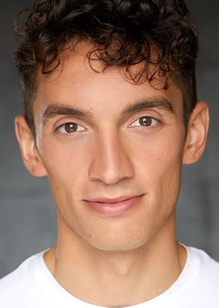 James Olivas On Mycast Fan Casting Your Favorite Stories