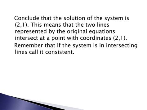 System Of Equations Pptx