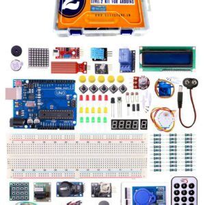 BEST Selling Arduino Kits Online India