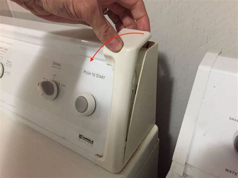 How To Fix Kenmore Elite Electric Dryer Not Heating Share Your Repair