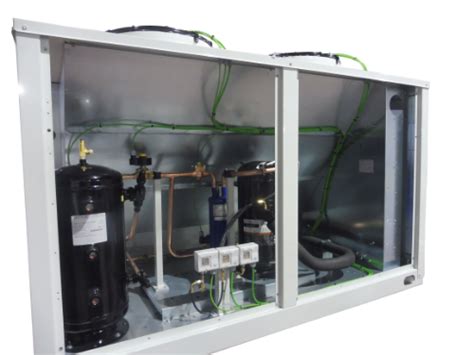 Scroll Condensing Units Industrial Refrigeration Solutions Arctic