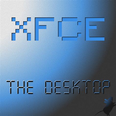 Download Xfce Linux Desktop Royalty Free Vector Graphic Pixabay