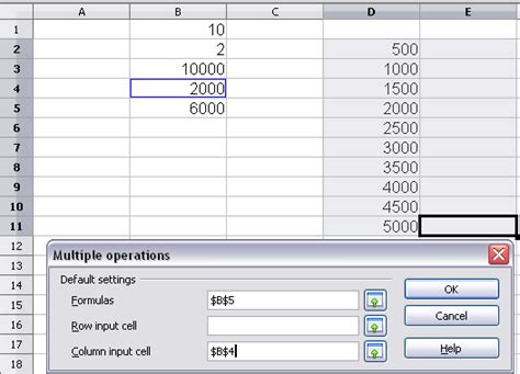 using other what if tools apache openoffice wiki