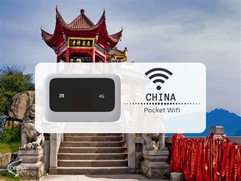 Promo Wifi Pocket China Unlimited G Speed Korina Tour