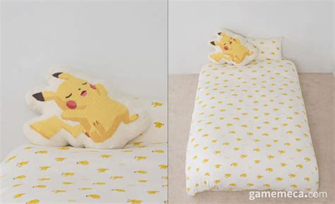 이브이 잠옷 입고 피카츄 이불 덮고 잔다