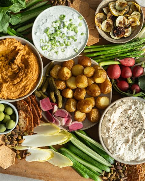 Crudite Platter 101 Tips For The Tastiest Aesthetic Board