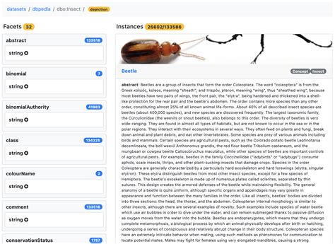 Explore The Semantic Knowledge Graphs Without Sparql Using Amazon