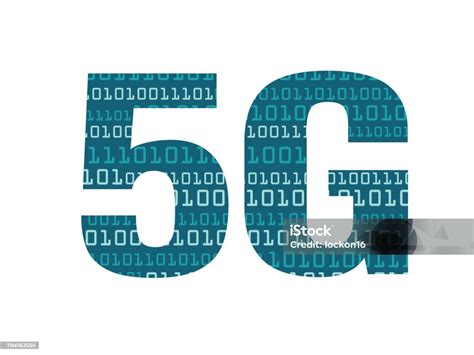 5g 및 바이너리 코드 흐름 번호 글로벌 네트워크 고속 혁신 연결 데이터 속도 기술 벡터 일러스트 0명에 대한 스톡 벡터 아트 및 기타 이미지 Istock