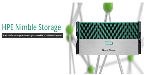 Hpe Greenlake Make Storage Autonomous Unitech Computers