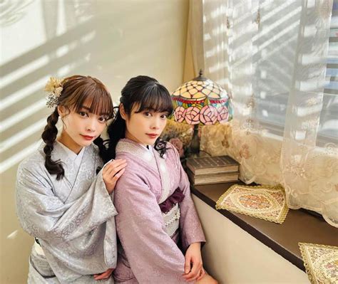 Yae【mio・yae】さんのインスタグラム写真 Yae【mio・yae】instagram「🎈10月5日🎈 お誕生日を迎えました🎂👯