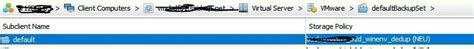 Virtual Server Backup Only 1 Vm Community