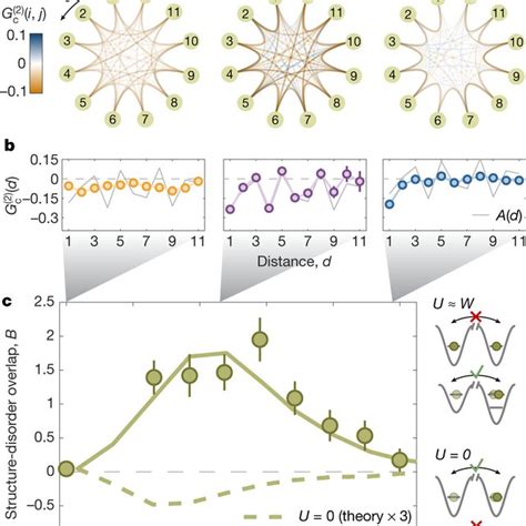 Many Body Correlations In The Quantum Critical Regime A The Connected