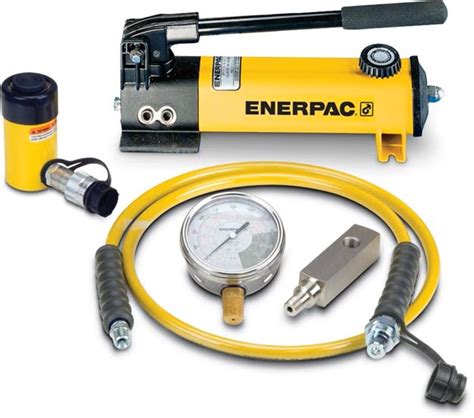 Enerpac Scr106h Hydraulic Cylinder Set Enerpac Imtek Engineering