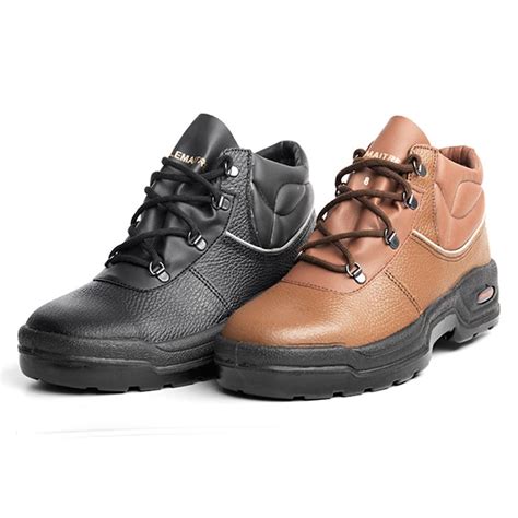 How Much Is Lemaitre Safety Boots At Bobby Mosca Blog