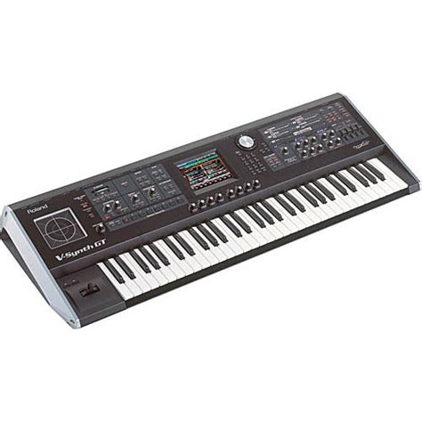 Roland V Synth Gt 61 Key Variable Shopee Brasil
