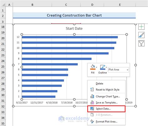 Flip Bar Chart Excel At Kenneth Neilson Blog