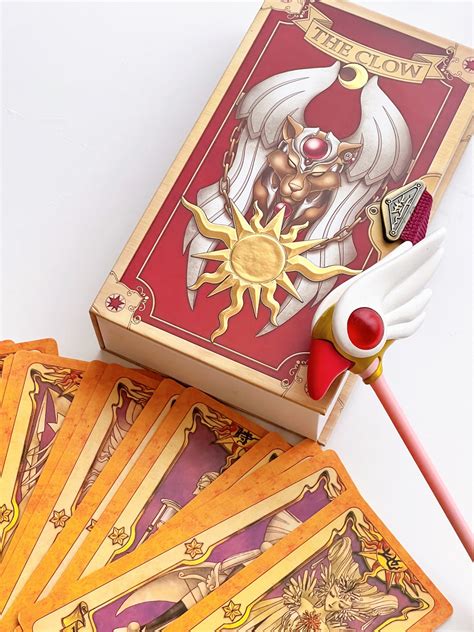 크로우 카드 콜리 Colley