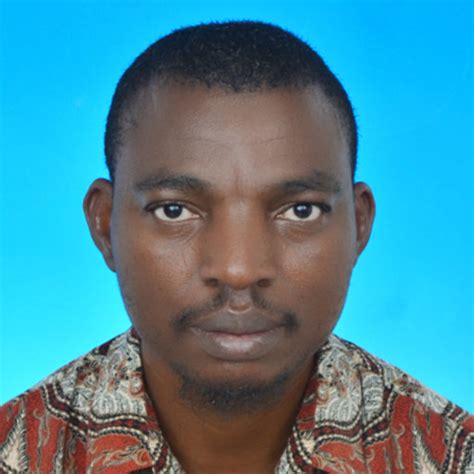 Muhammad Bashir Yusuf Dean Of Faculty Of Management Sciences Doctor Of Economics Economics