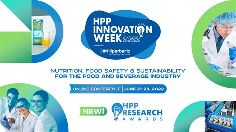 High Pressure Processing HPP Technology Hiperbaric