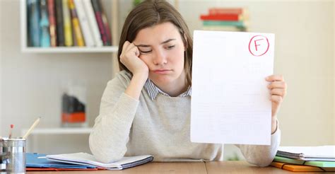 What To Do If You Fail An Assignment Unifresher