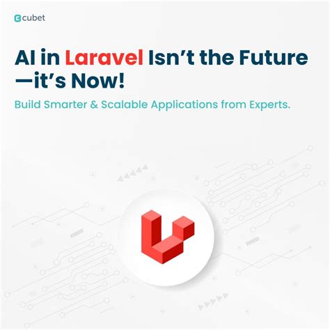 Cubet On Linkedin Laravel Ai Aiinlaravel Techinnovation