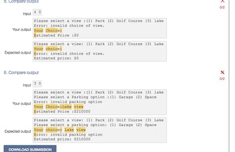 Solved I Cannot Seem To Get The Default To Be Printed Can Chegg Com