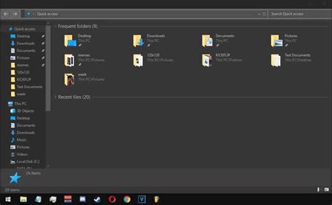 Windows 10 File Explorer Issue Techsupport
