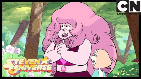 Steven Universe Pink Diamond Travels To Earth Now Were Only