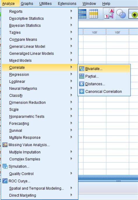 Uji Validitas Tutorial Spss Exsight