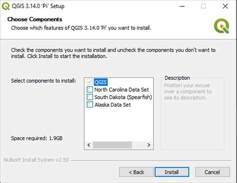 Part I A Downloading And Installing QGIS The Geospatial Humanities