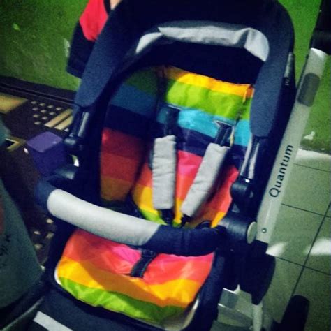 Jual Stroller Cocolatte Quantum Shopee Indonesia