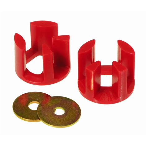 Prothane Race Red Motor Mount Insert Kit For Dodge Neon Fasthemis