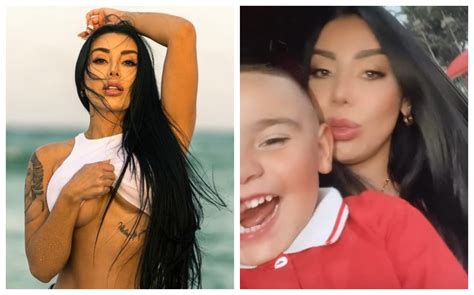 A Través De Un Tierno Video Marcela Reyes Reveló La Forma En Que Cría A Valentino Infobae