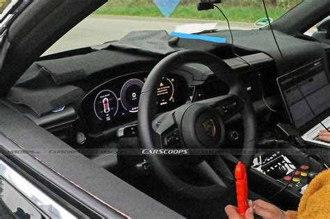 基于ppe平台打造 保时捷macan Ev最新消息曝光搜狐汽车搜狐网