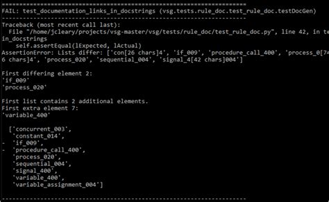Undocumented Configuration Features · Issue 851 · Jeremiah C Leary