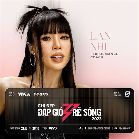 Chị đẹp đạp Gió Rẽ Sóng 2023 Công Bố ê Kíp Sản Xuất