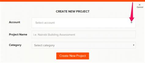 Guide Projects Ona Data Help Center