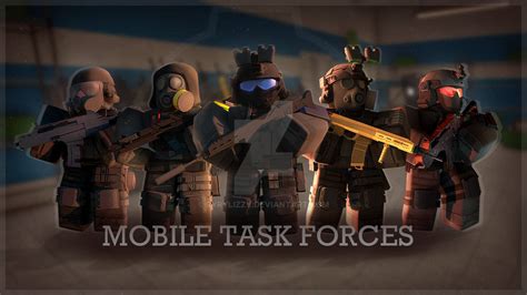 Scpf Mobile Task Force By Ryrylizzy On Deviantart